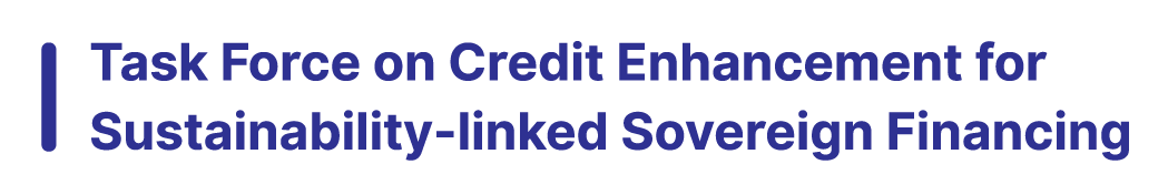 Credit Enhancement Taskforce